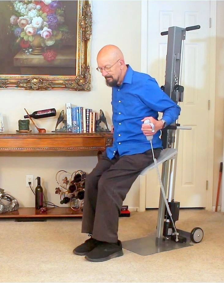 Indeelift: El mejor elevador para levantar personas caídas [Guía 2025 ...